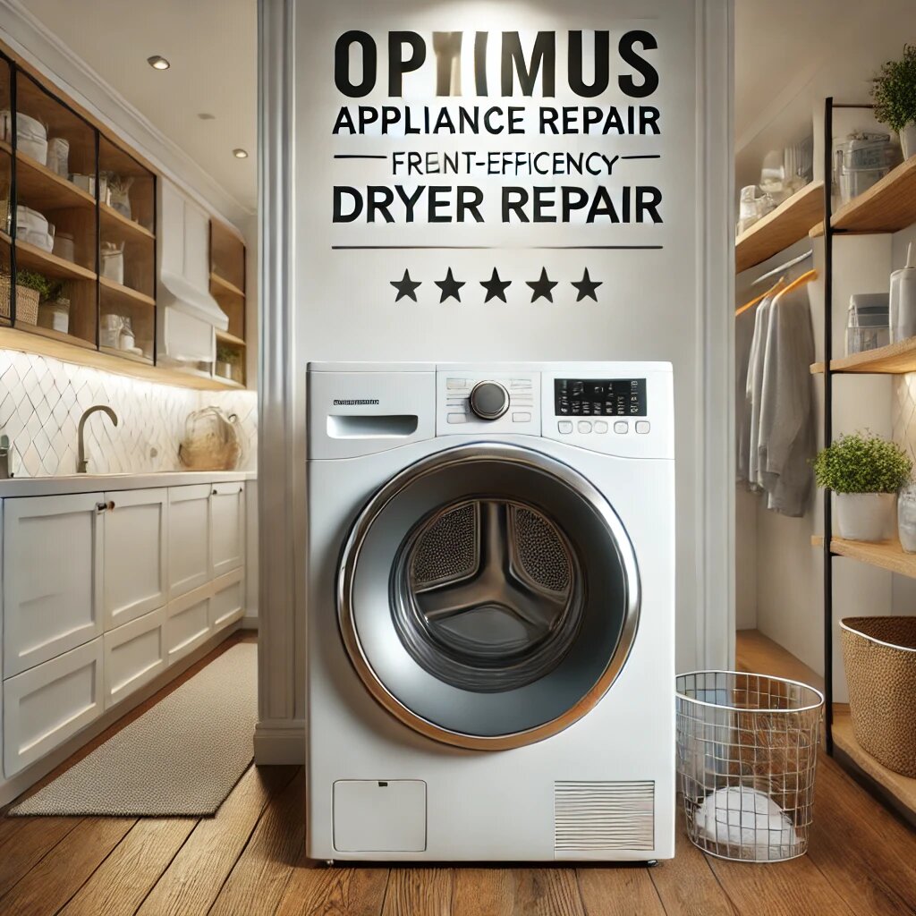 Dryer Repair San Diego