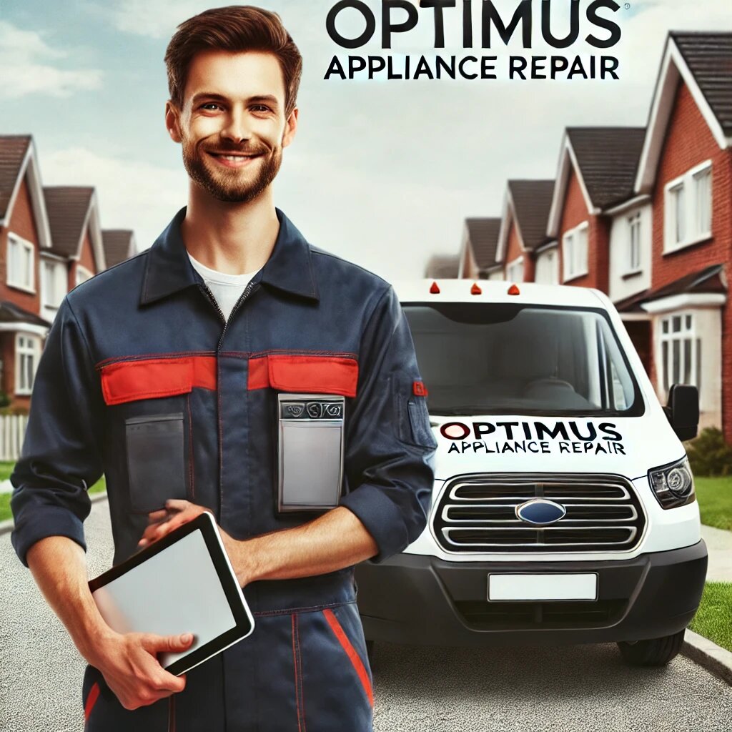 Contact Optimus Appliance Repair | San Diego Appliance Experts