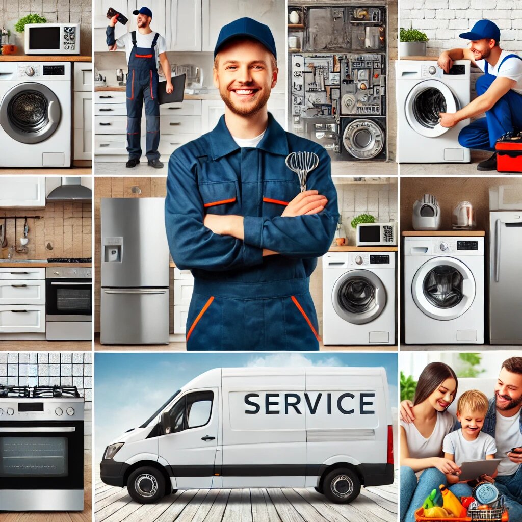 Appliance Repair Services - Optimus Appliance Repairs